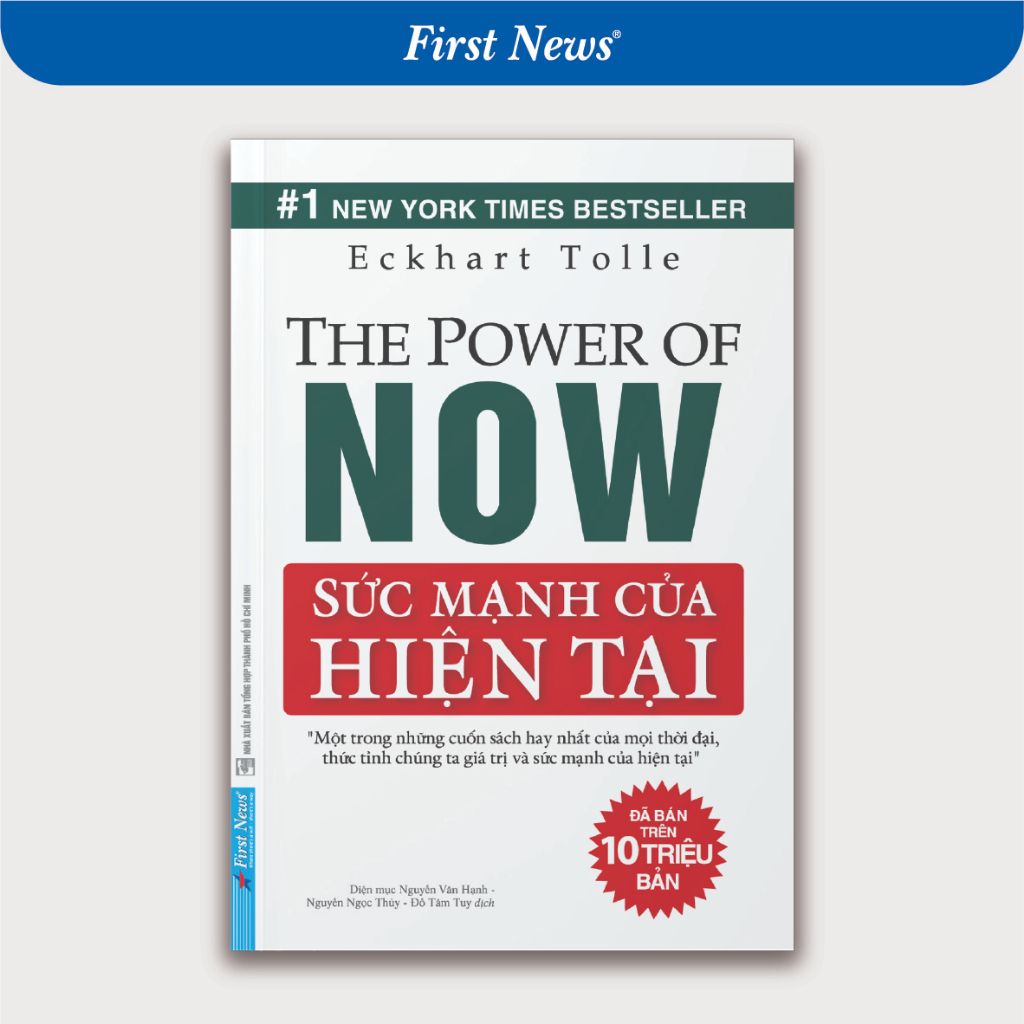 The Power of Now Book - Eckhart Tolle (FN) | Shopee Philippines