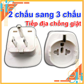 Electric Vehicle Grounding Socket - Convert 3-Pin Socket With Grounding ...