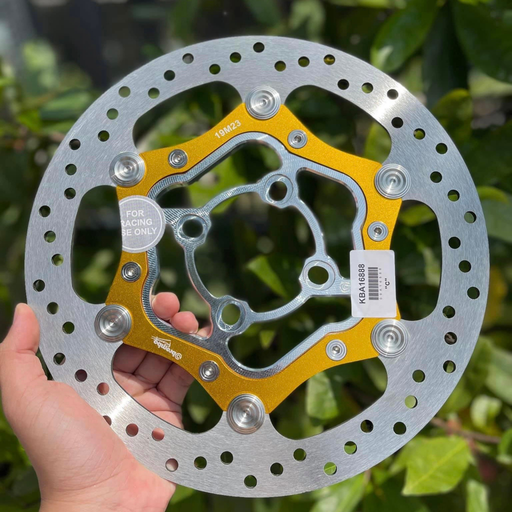 Oversize 260mm brake disc with stainless steel ring | Shopee Philippines