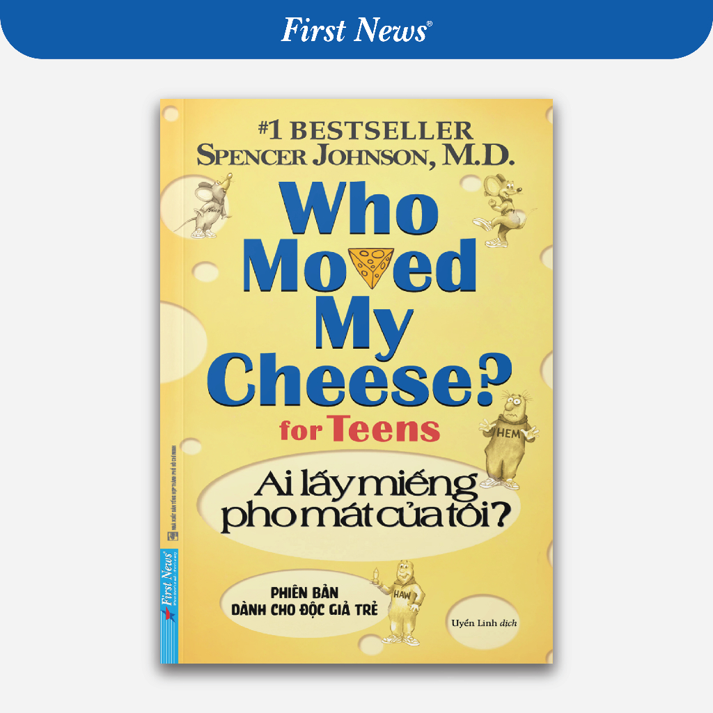Book - Who Moved My Cheese? (version For young readers) - Who Moved My ...
