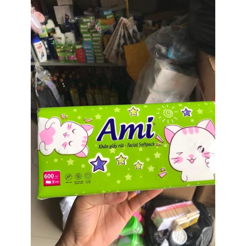 AMI CELLOX SILK DRAWING PAPER 600 SHEETS [Type 1 retractable paper ...