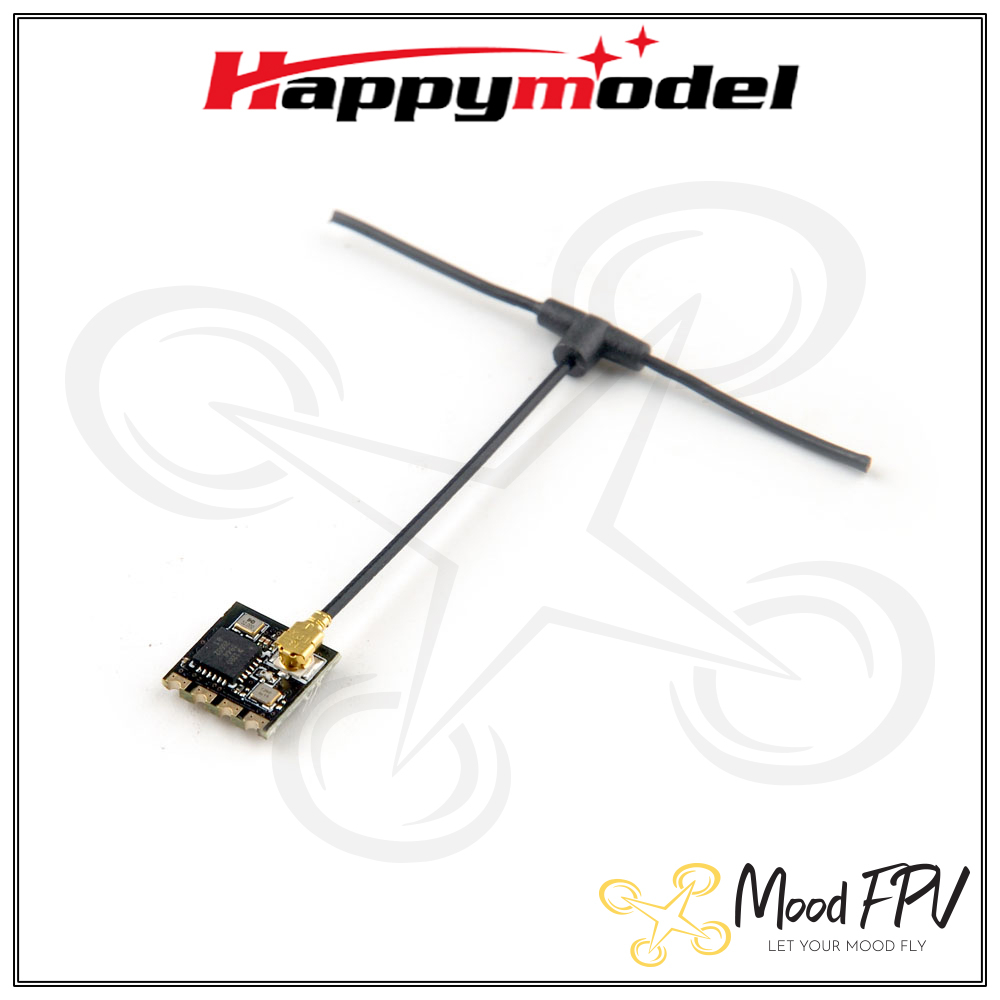 Rx Happymodel EP1 ELRS 2.4ghz Nano Receiver | Shopee Philippines