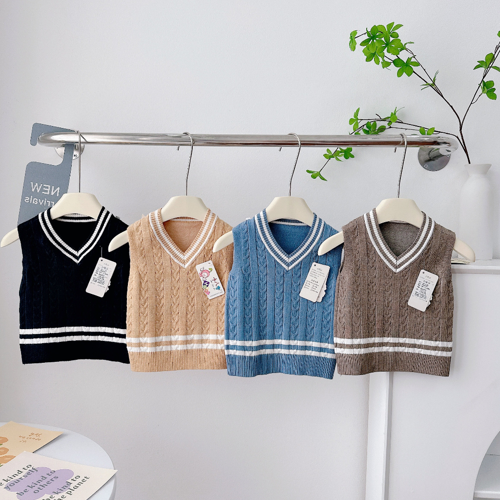 Guangzhou KOREAN WOOL GILE FOR KIDS | Shopee Philippines