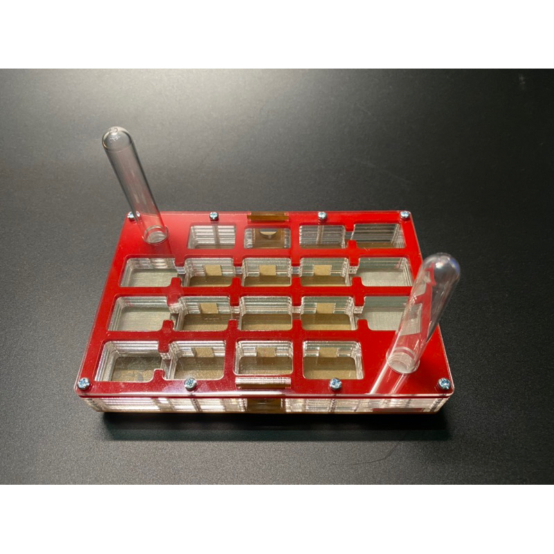 Ant nest Tank Expanding nest for Ants For formicarium ant nest | Shopee ...