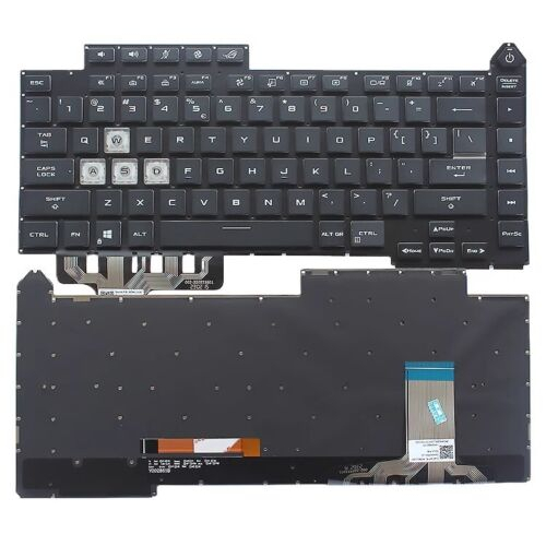 Asus ROG Strix G15 G513QR G513IE G513Q G513QY G513QM Keyboard | Shopee ...