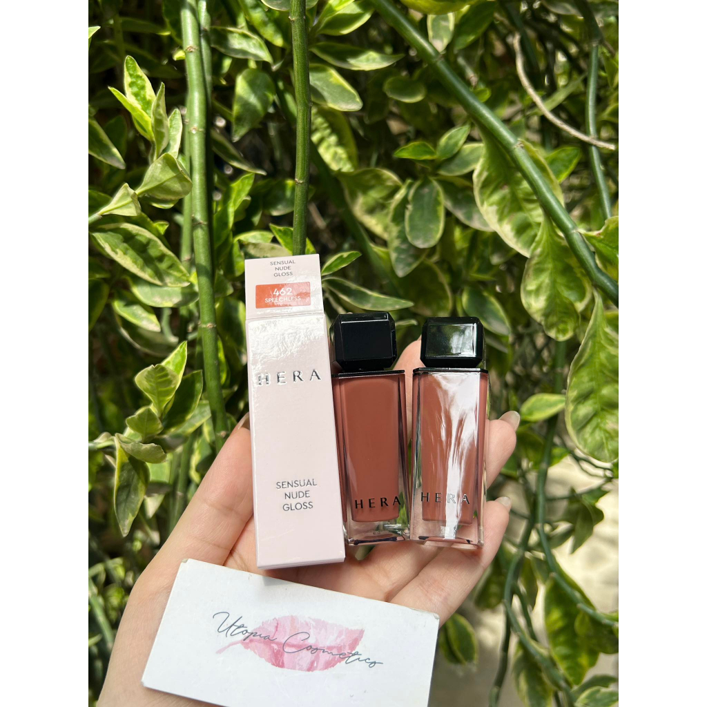 Hera gloss 422 + 462 (new model) | Shopee Philippines