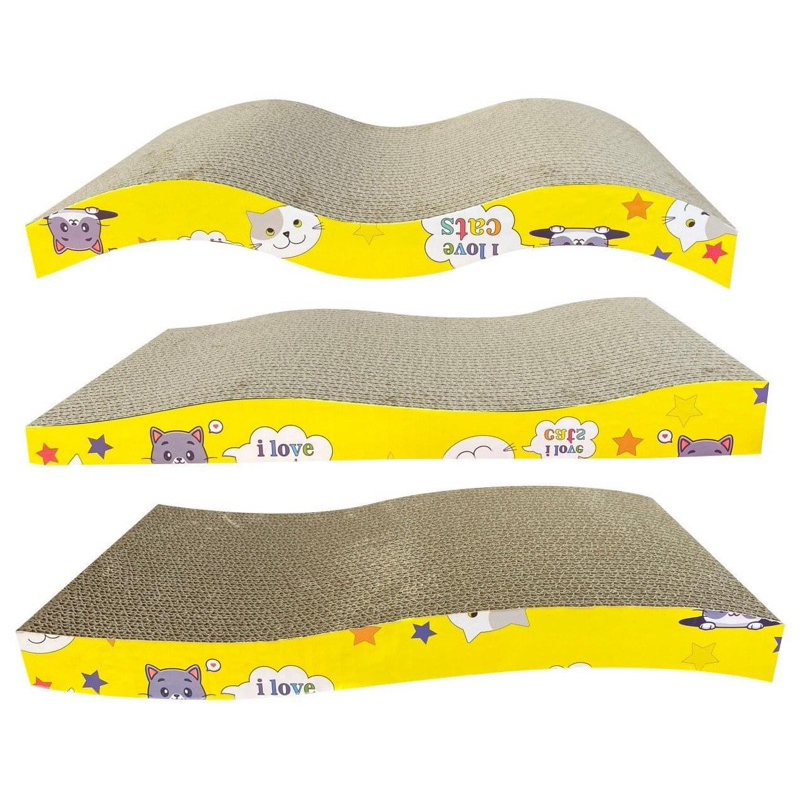 Paper scratching table, cat scratching table Pieceg | Shopee Philippines