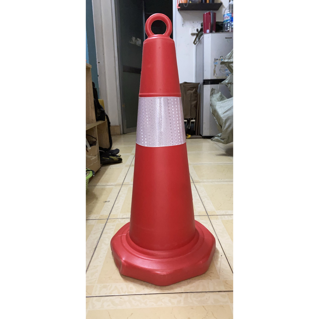 Traffic Lane Divider Pillar 68cm | Shopee Philippines