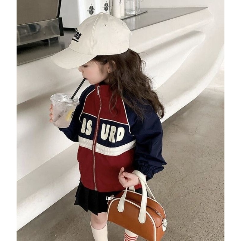 Windbreaker - Jacket 2 Layers Of Waterproof Children Inside With ...