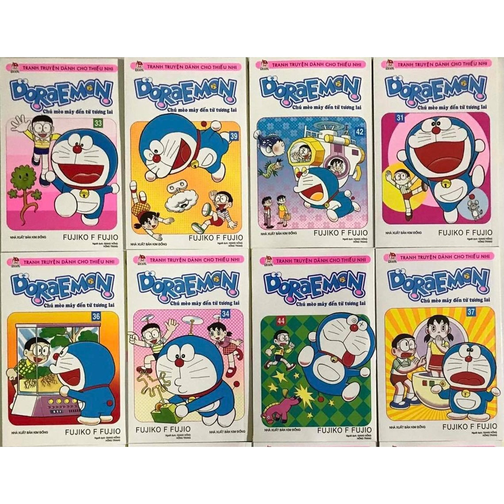 Comic - Doraemon short stories episode (From episode 1 to episode 45 ...