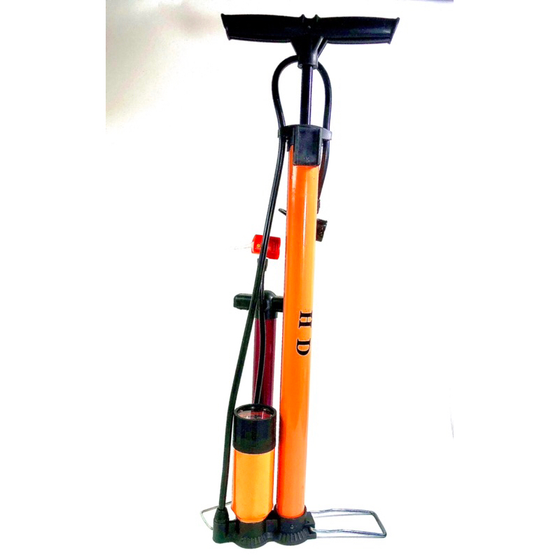 Pump - Pump tube with compression tank, 60cm high.Balloon pump etc ...