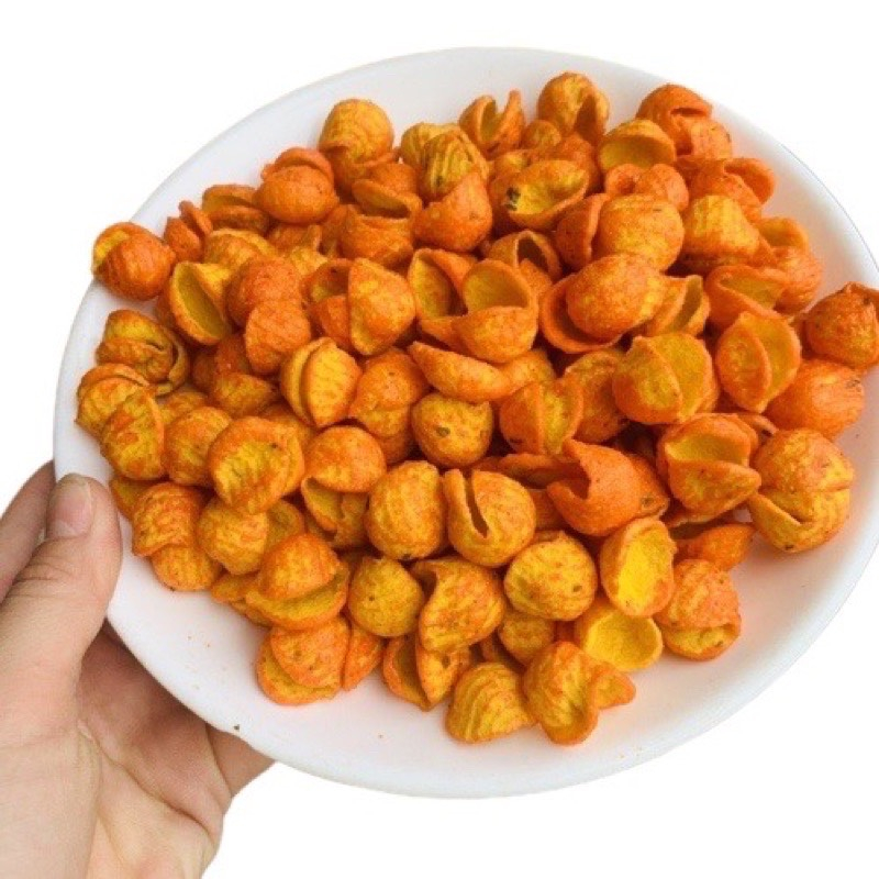 Spicy Scallion Snack 500g | Shopee Philippines
