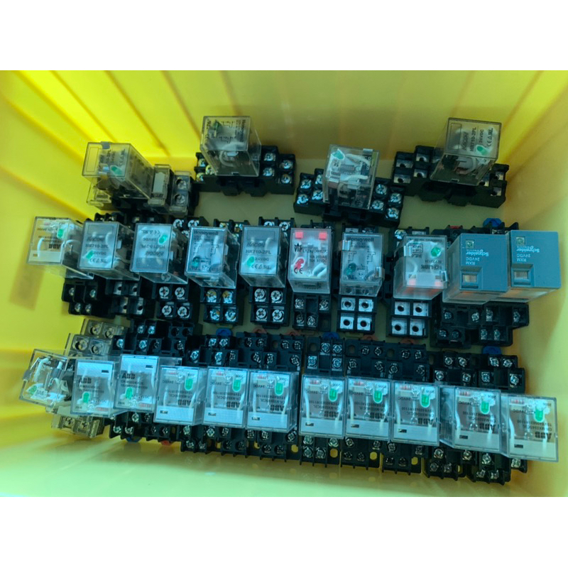 Intermediate Relay 24vdc | Shopee Philippines