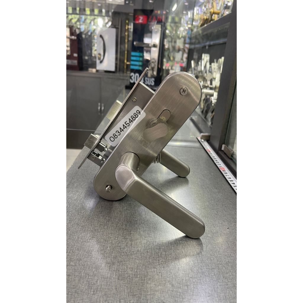 Genuine 304 20CM stainless steel room lever lock | Shopee Philippines