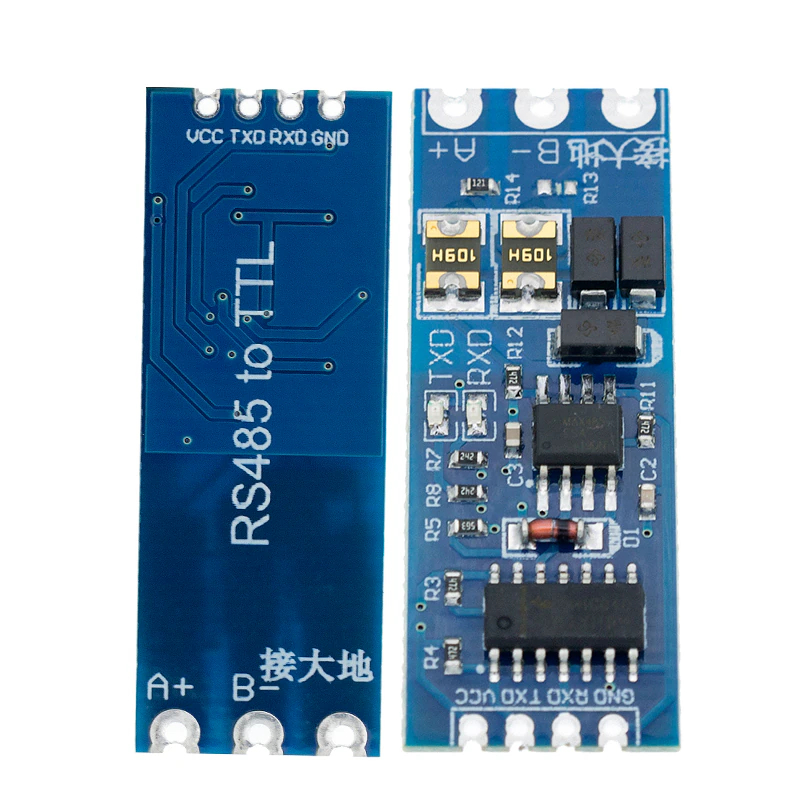 Rs232 TTL to RS485 Converter Module | Shopee Philippines