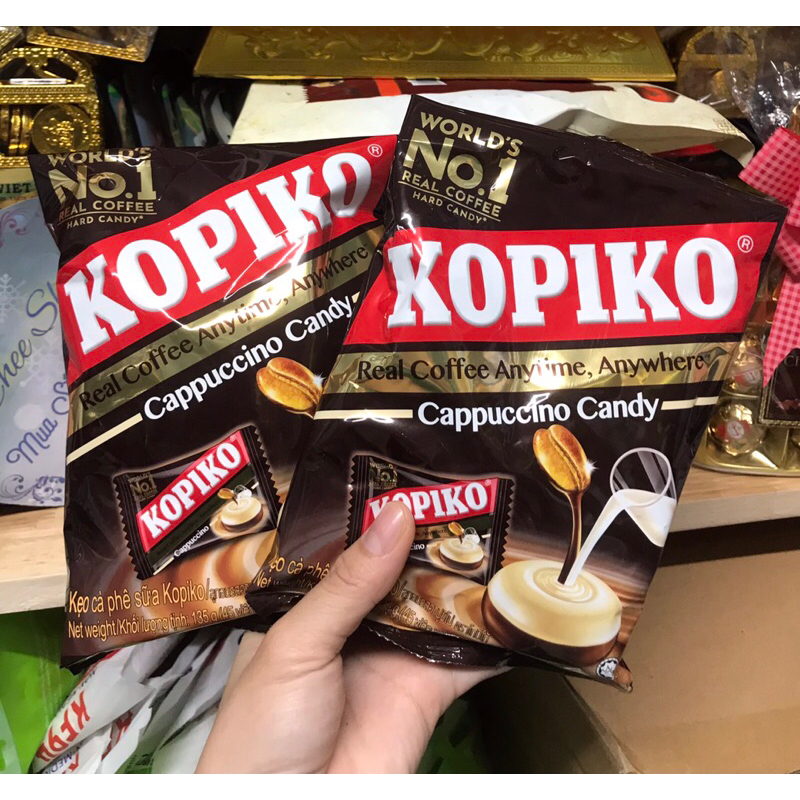 Kopiko Milk Coffee Candy 150g | Shopee Philippines