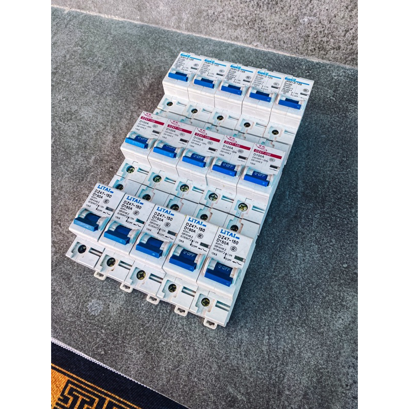 Attomat 40a 100a 150a 200a 250a | Shopee Philippines