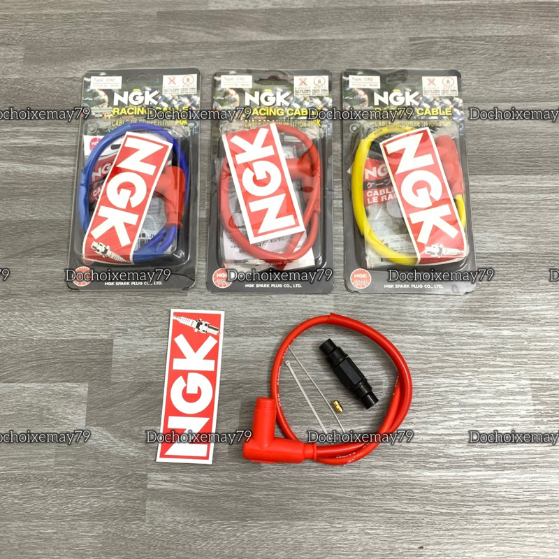 Ngk Spark Plug Booster Wire | Shopee Philippines