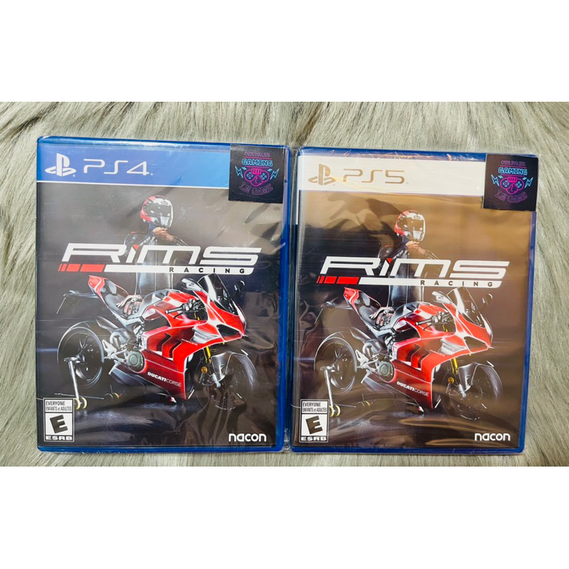 Ps4/ps5 Game Disc : Rims Racing (new) | Shopee Philippines