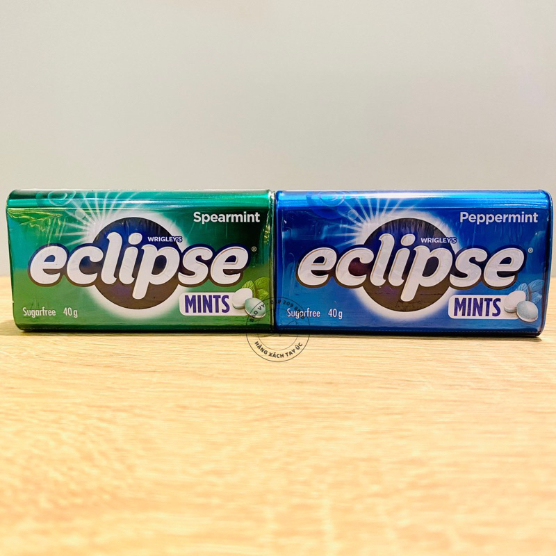 Eclipse Mouth Fragrant Lollipop 40g | Shopee Philippines