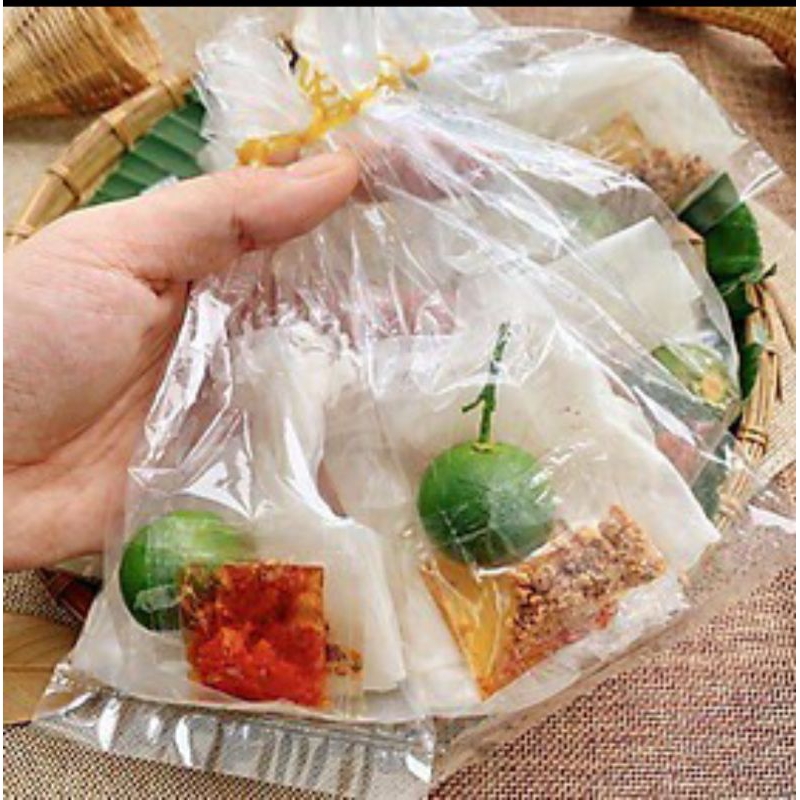 Combo 10 Bags of Sate Rice Paper with Garlic | Shopee Philippines
