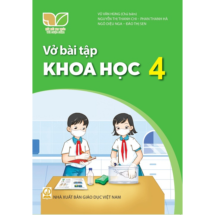 TRI Science Workbook 4 - Connecting knowledge to life | Shopee Philippines