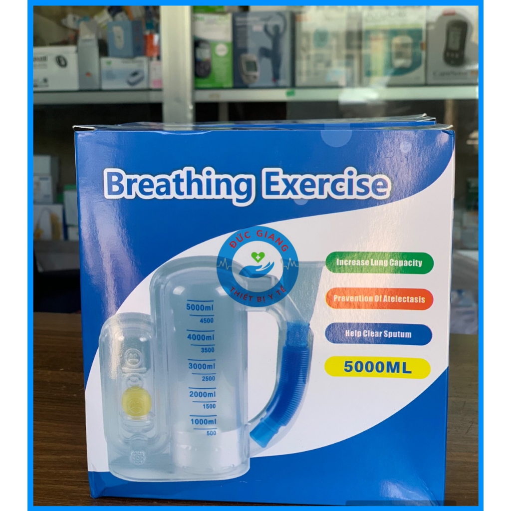 Breathing Bottle - Lung Design of a BLOWING TOOL to TRAINING BREATHING ...