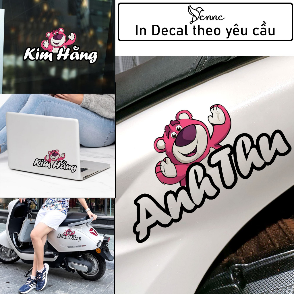 Print car sticker name, Print car sticker name as required, car sticker ...