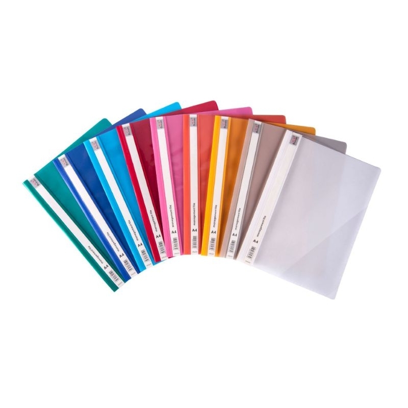 Acco Perforated Document Cover (All 10 colors) | Shopee Philippines