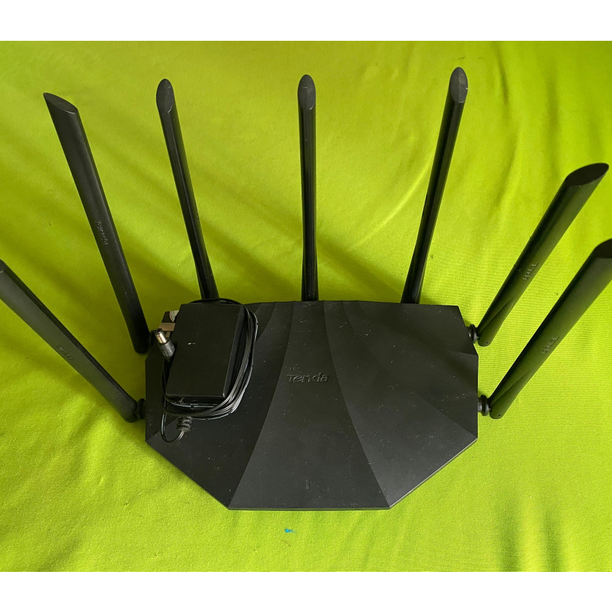 Tenda AC23 Wifi Router - Dual Band (Old) | Shopee Philippines