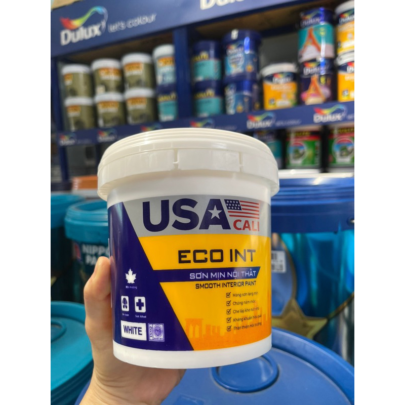 Company genuine 1.5kg white paint combo | Shopee Philippines