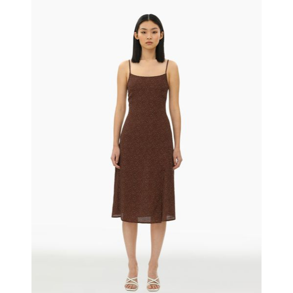 Gl0ria JEANS two-strap dress D2853 | Shopee Philippines