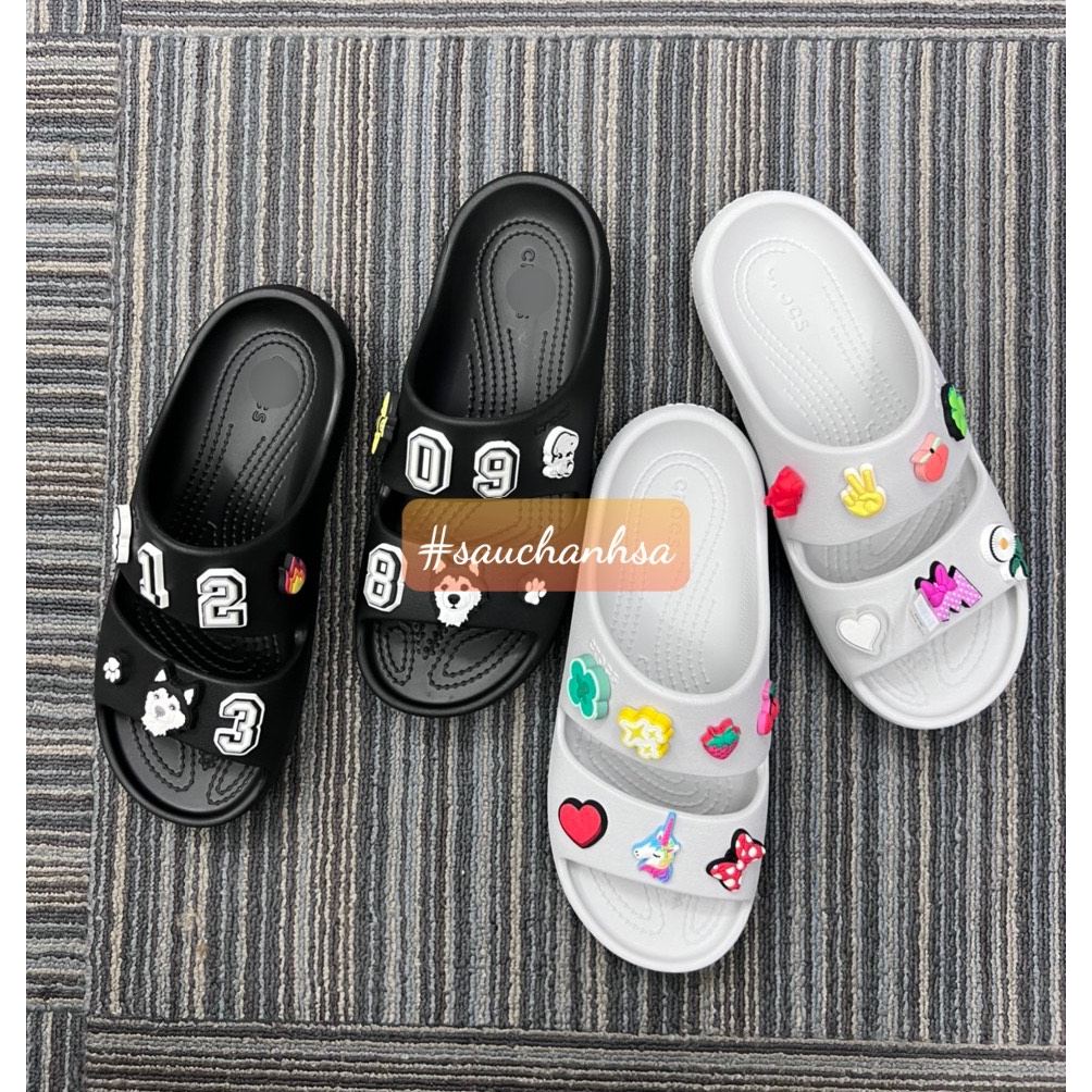 [Genuine] Cross Straps Newest Model Not ONWEB | Shopee Philippines
