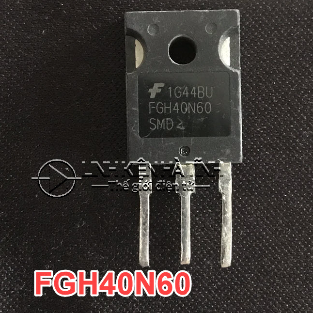 Igbt components for welding machine FGH40N60 SMD 40N60 40A 600V ...