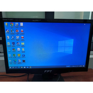 Old 19 inch screen, beautiful, unrepaired screen | Shopee Philippines