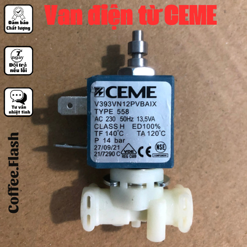Ceme valve - AC230V for coffee maker | Shopee Philippines