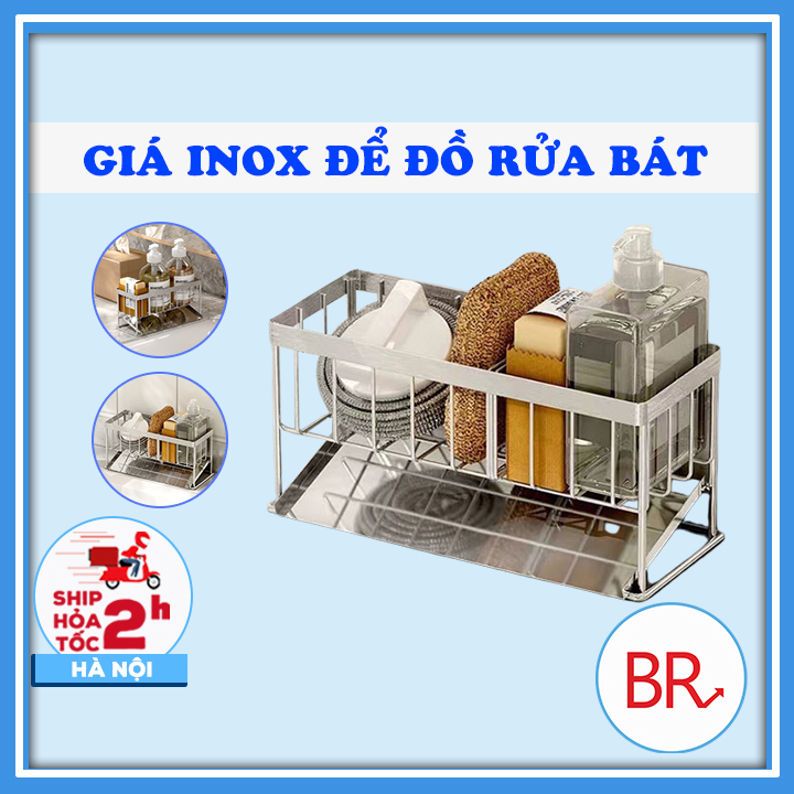 Stainless steel shelf for dishwashers and bottles with convenient 45 ...