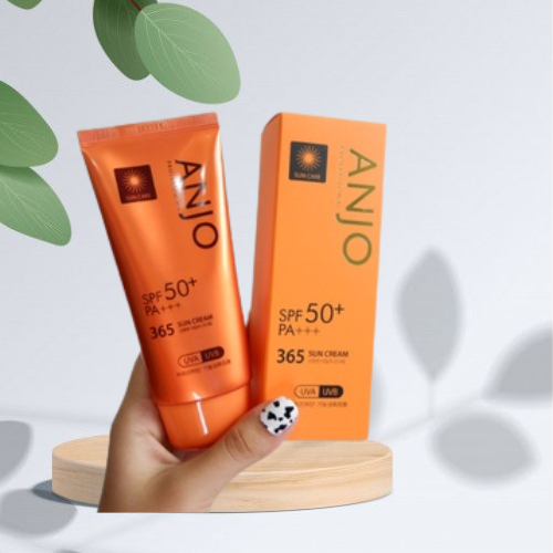 Anjo Korean Sunscreen Professional SPF 50/PA+++ | Shopee Philippines