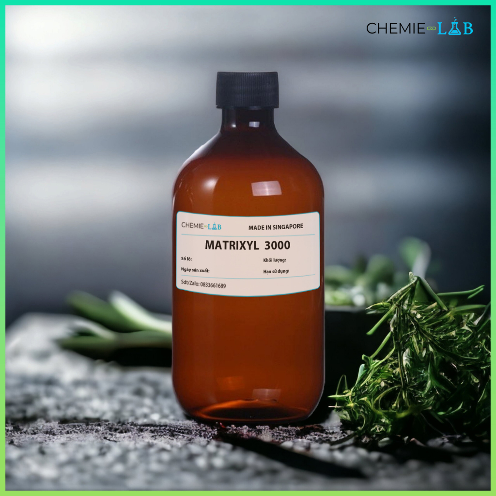 10-50g Matrixyl 3000 active ingredients for anti-aging, collagen and ...