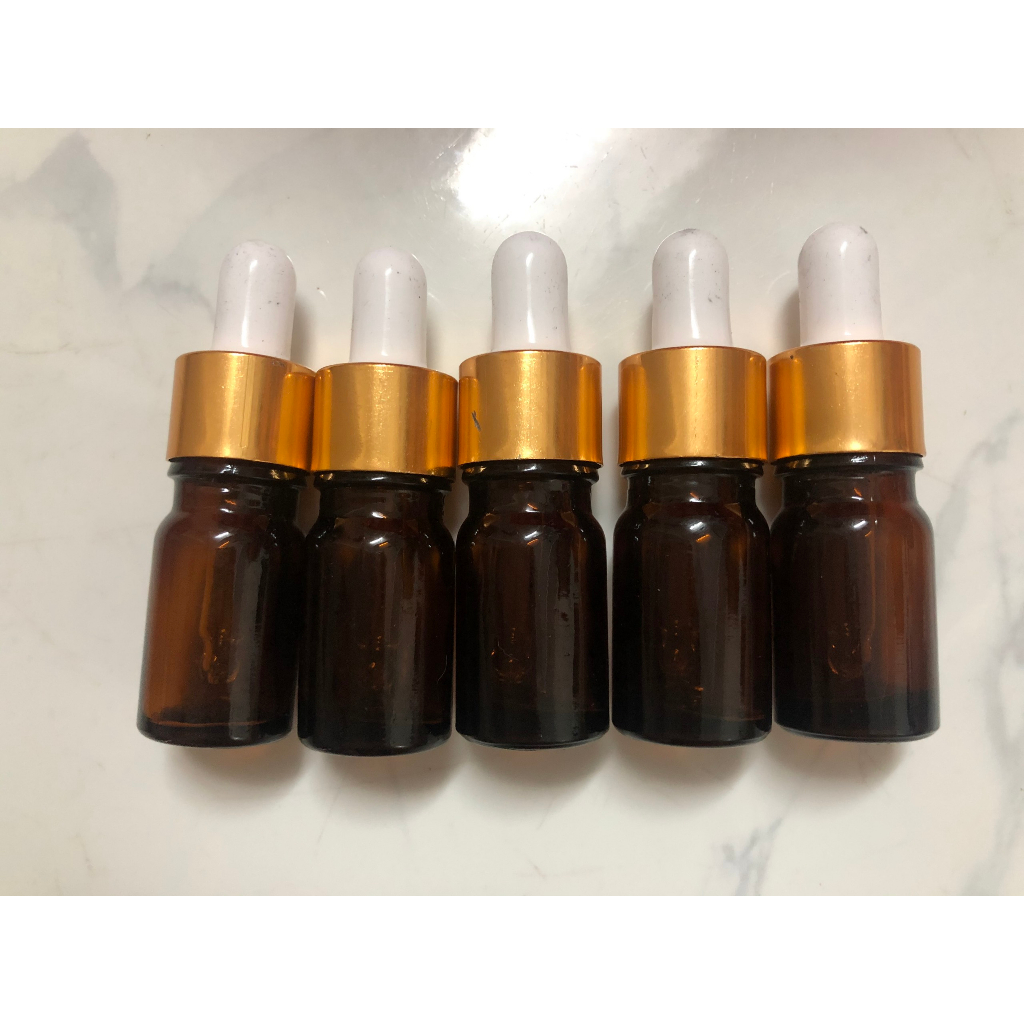 Combo of 100 bottles of 10ml squeeze price only - Brown | Shopee ...