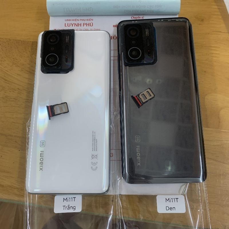 Mi 11T 5G/mi 11T pro 5G case with sim tray | Shopee Philippines