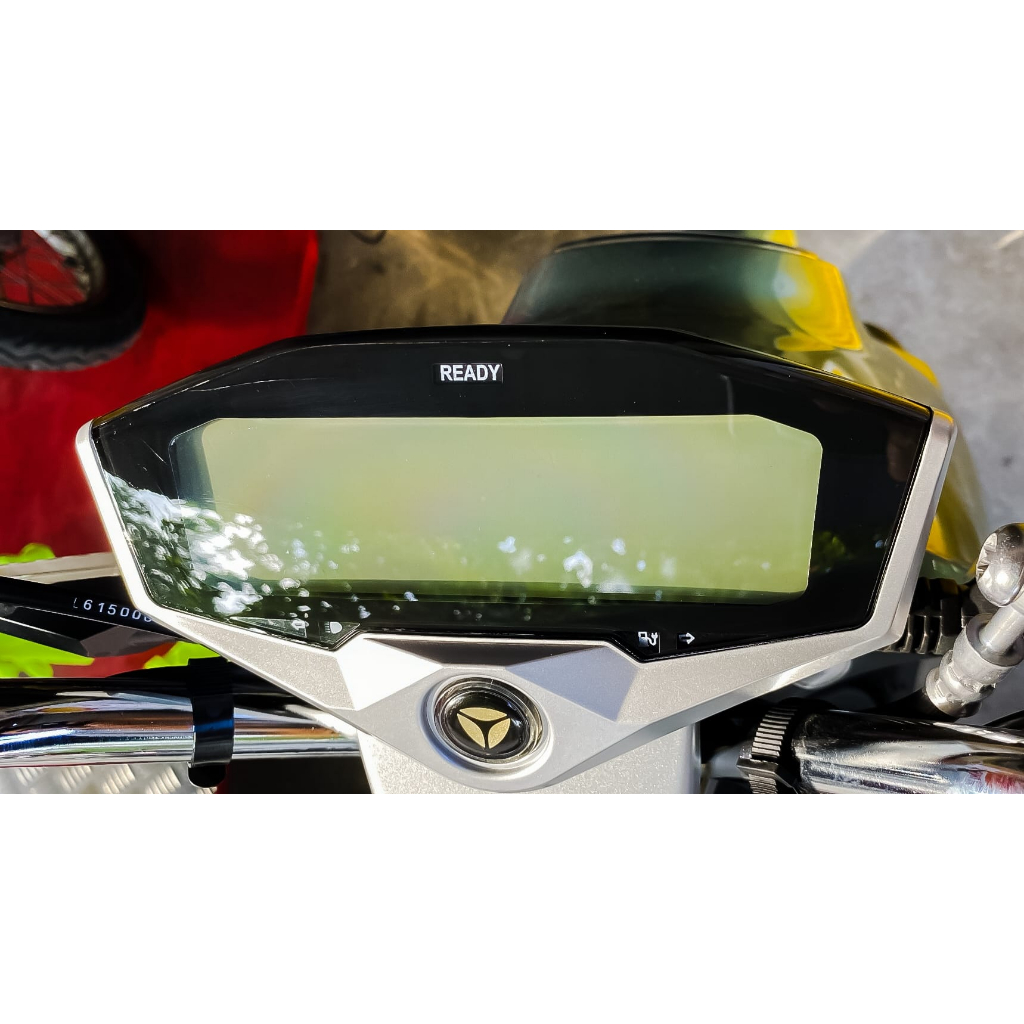 PPF YADEA E3 car dashboard protection sticker YADEA E3, UPGRADE brand ...