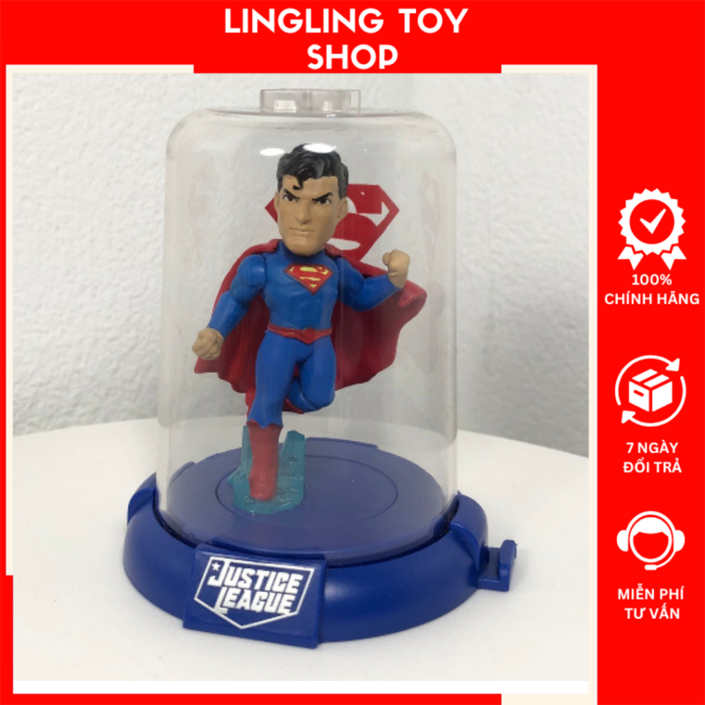 Superman Model Toy Model Made in Extremely Detailed, Sharp, Expressing ...