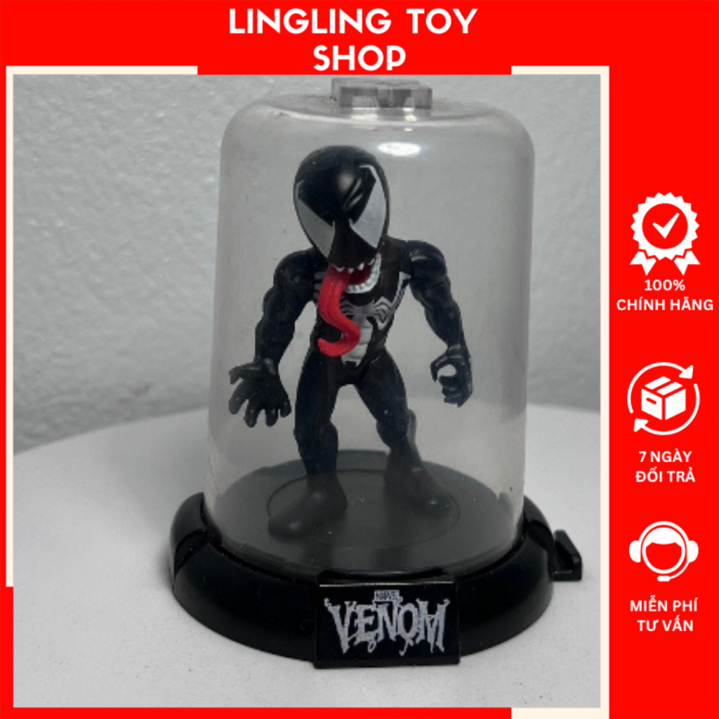 Most Popular Marvel Venom Model Made of High Quality Pvc Material ...
