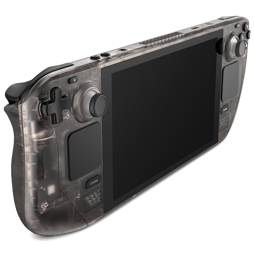 Transparent front cover for Steam deck | Shopee Philippines