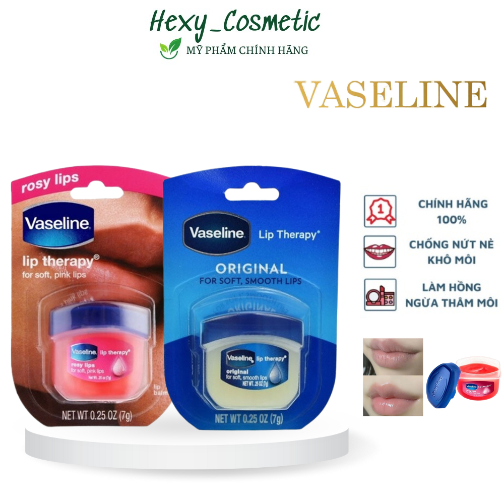Vaseline lip balm, Vaseline USA lip balm, pretty pink Vaseline lip balm ...