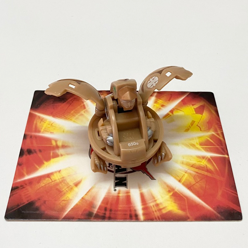 Genuine Bakugan Model Toys - spin Ravenoid (spin) | Shopee Philippines