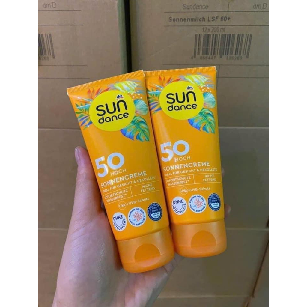 Sundance SPF 50 Sunscreen (200ml) | Shopee Philippines