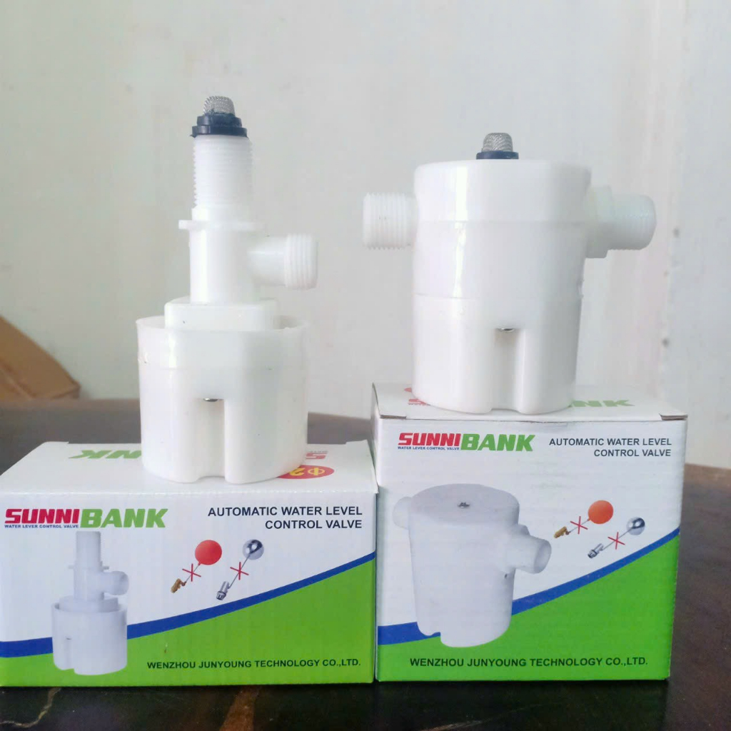 SUNNIBANK Smart Mechanical Float is horizontal and vertical ...