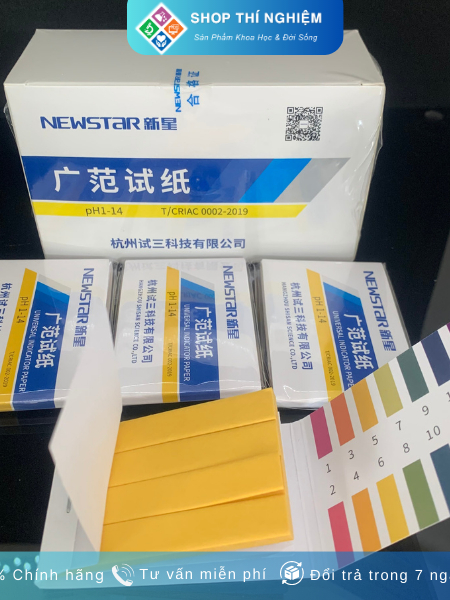 Purple litmus paper for measuring pH, file of 80 sheets to accurately ...